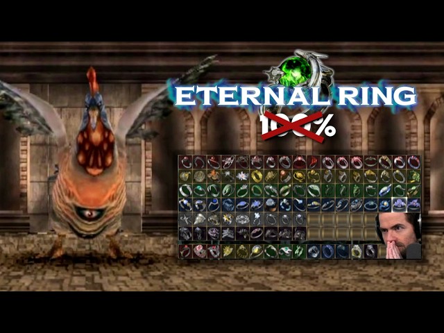 Eternal Ring Ps2 Youtube Eternal Ring Game PS2 PAL PlayStation Game