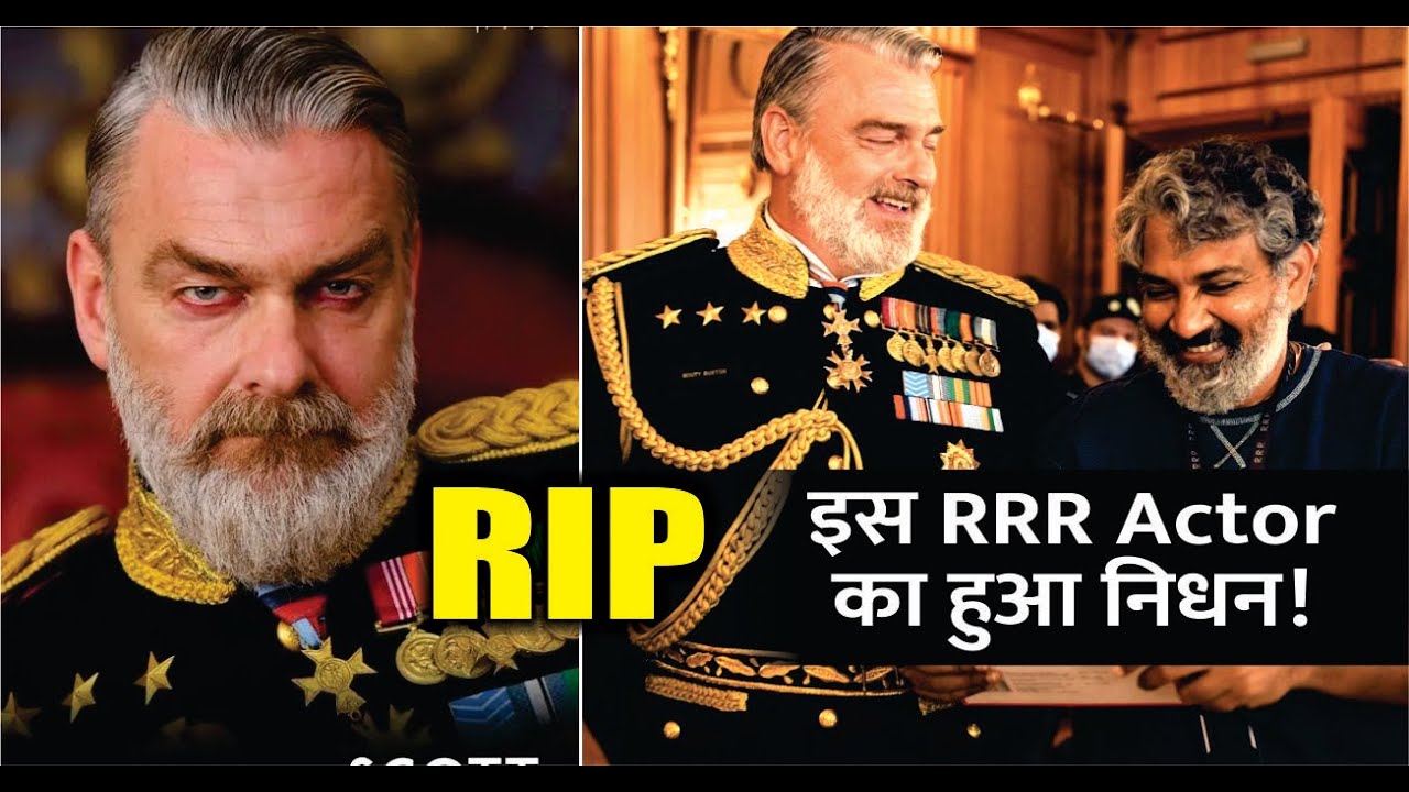 RRR actor Ray Stevenson Passes Away at 58 | RRR actor Ray Stevenson ...