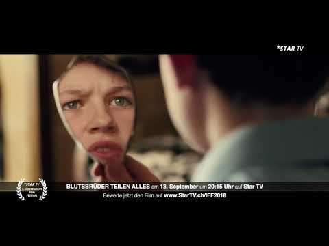 DO, 13.SEP. | 20:15 UHR | BLUTSBRÜDER TEILEN ALLES