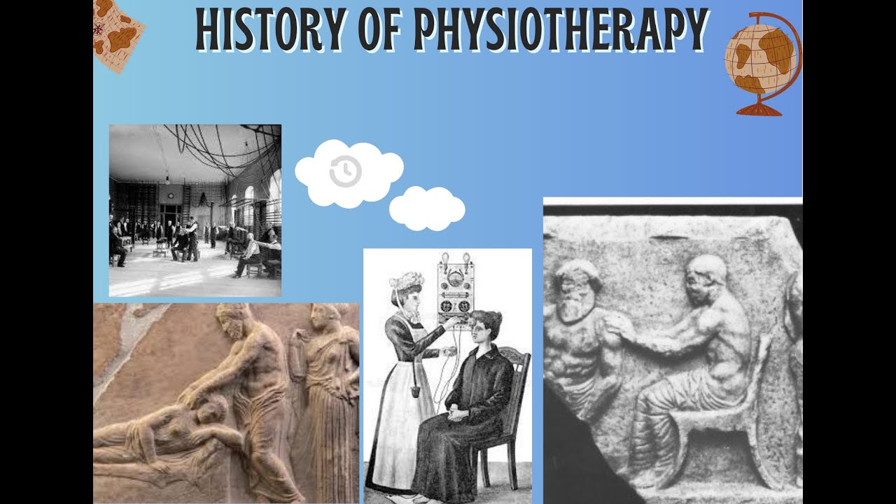 History of physiotherapy | How physiotherapy was started ? - YouTube