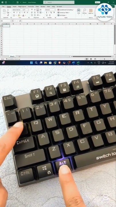 Window Trick to switch window #foryou #foryoupagе #fyp #computer #tech ...