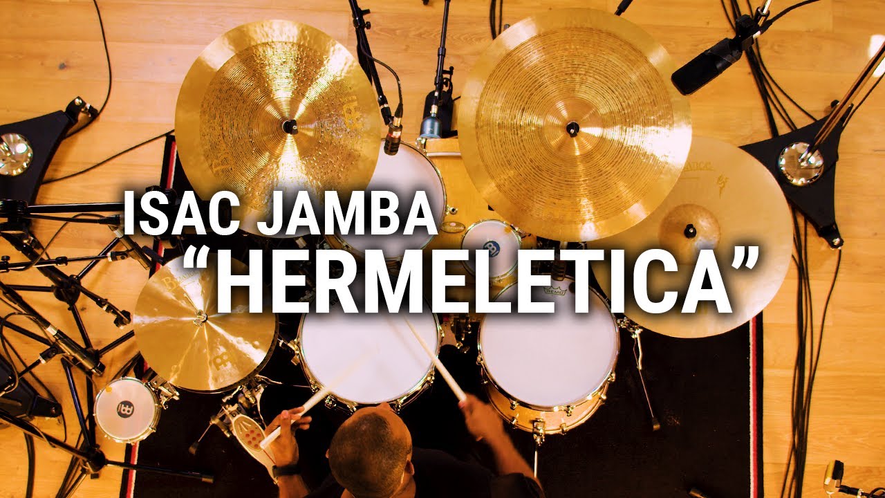 Meinl Cymbals - Isac Jamba - “Hermeletica” - YouTube