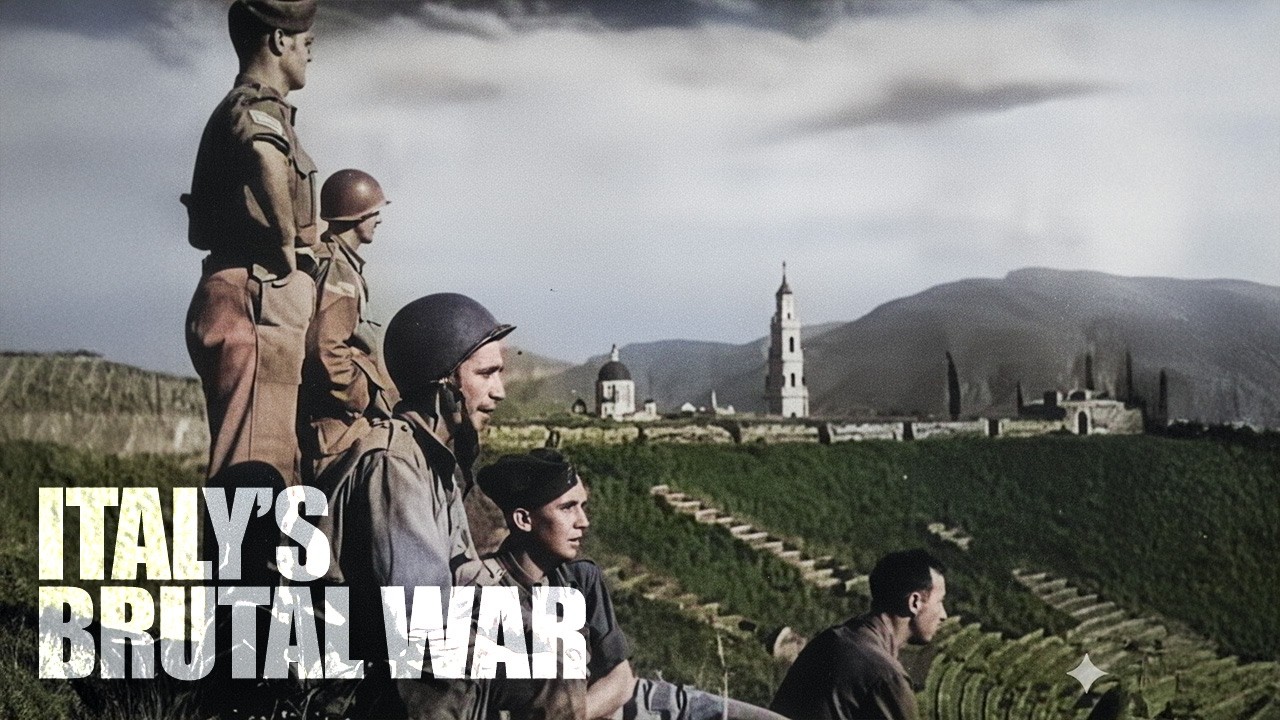 The Forgotten Front: the Brutal Italian Campaign - YouTube