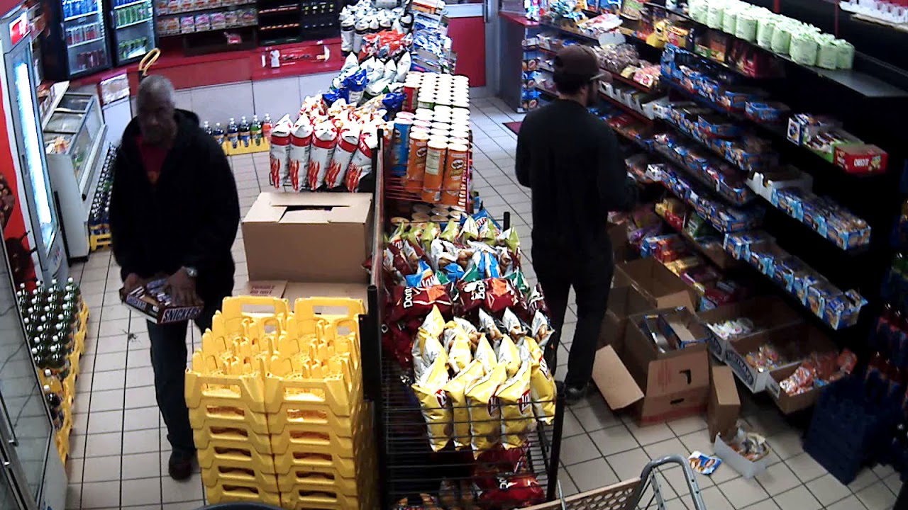 2018 04 11 snickers thief - YouTube