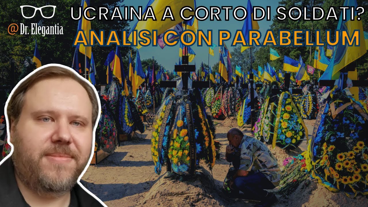 Aggiornamento sulla guerra in Ucraina con Parabellum: Ucraina a corto ...