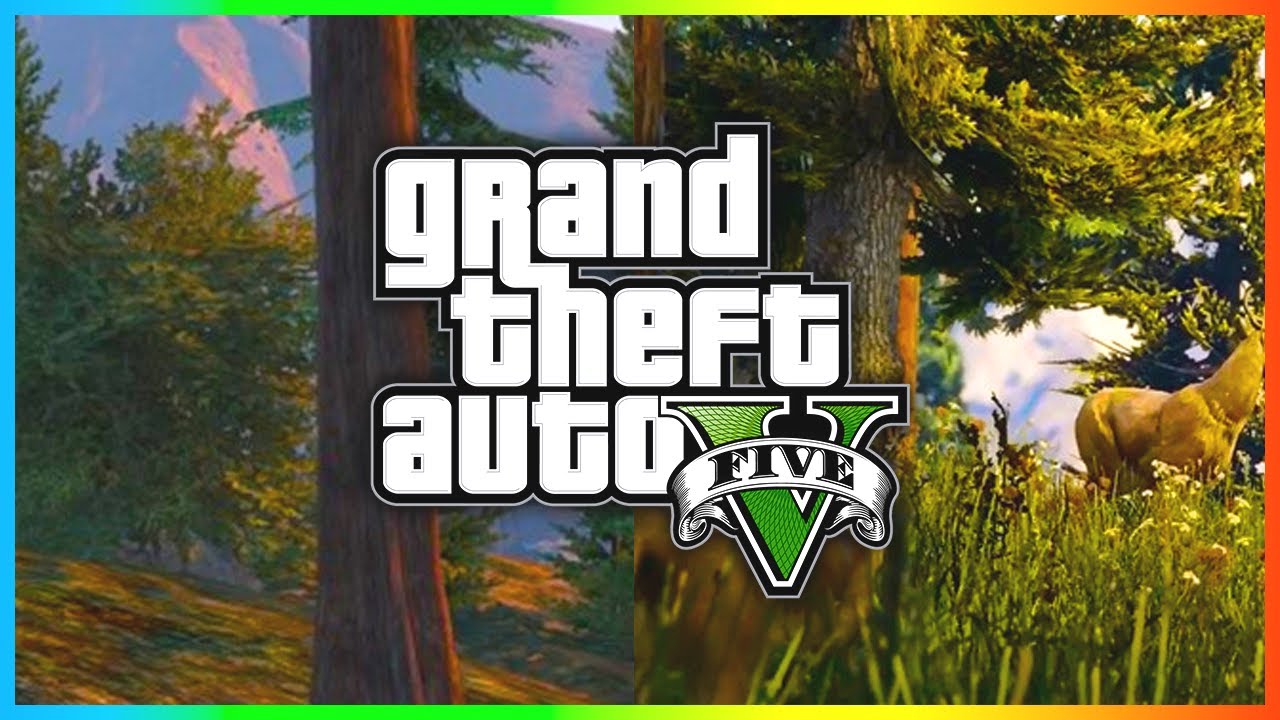 Gta 5 Ps4 Vs Ps3 Graphics Comparison Gta 5 Online Next Gen Graphics