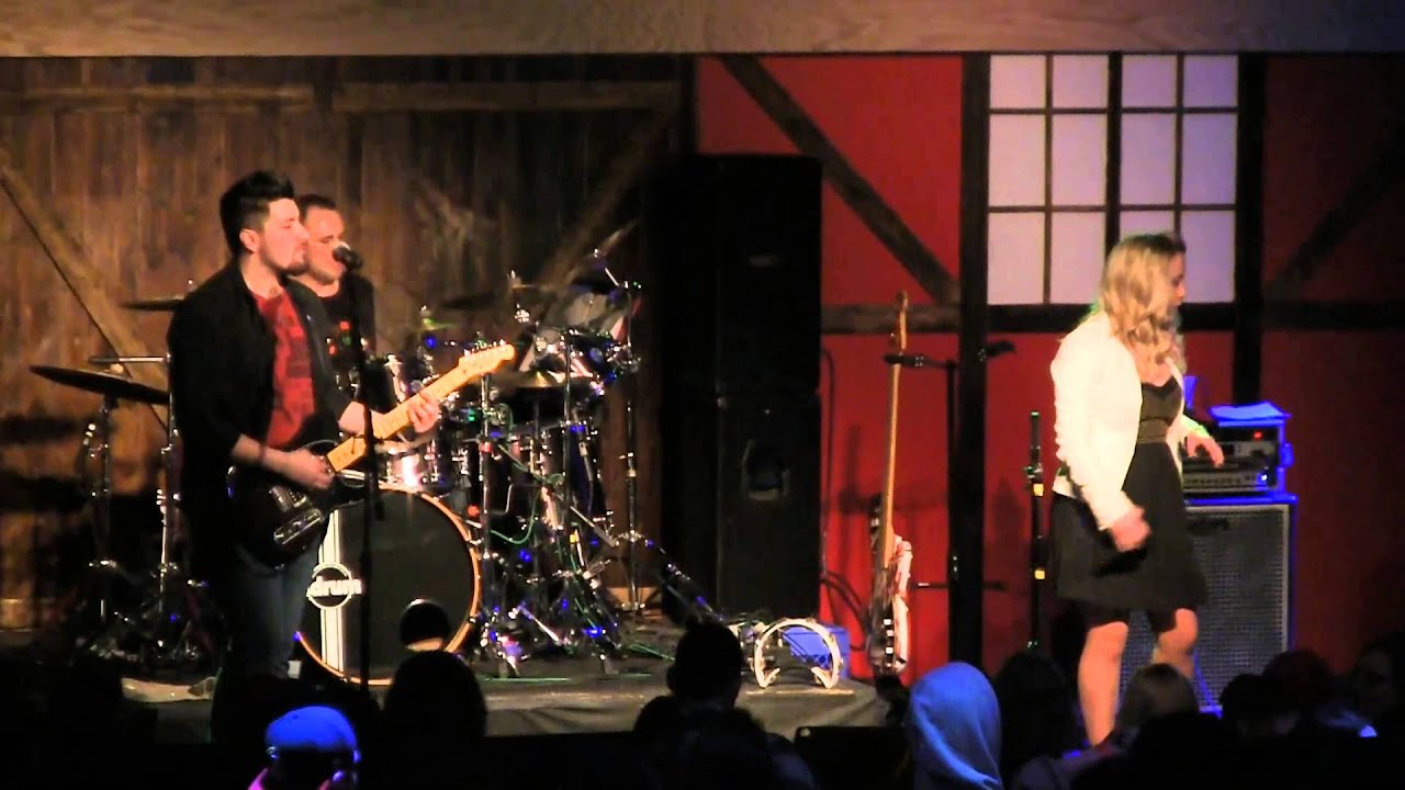 Done - The Band Perry cover by Jillian Eliza - YouTube