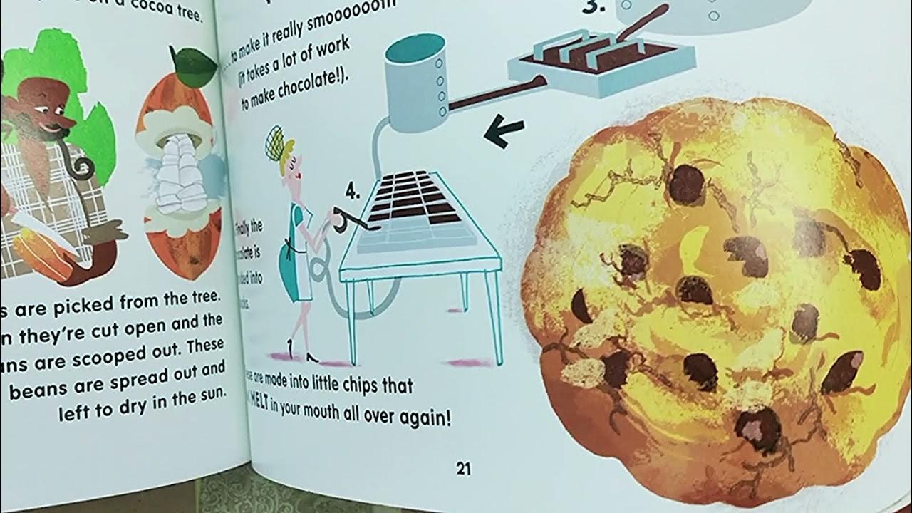 [Picture book] How did that get in my lunchbox - YouTube