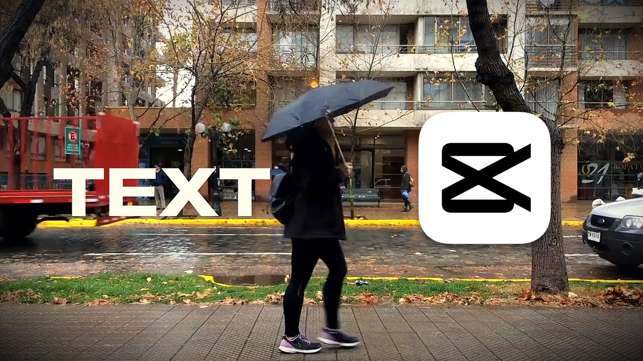 How To Create Text Reveal Effect in Capcut | Capcut Tutorial - YouTube