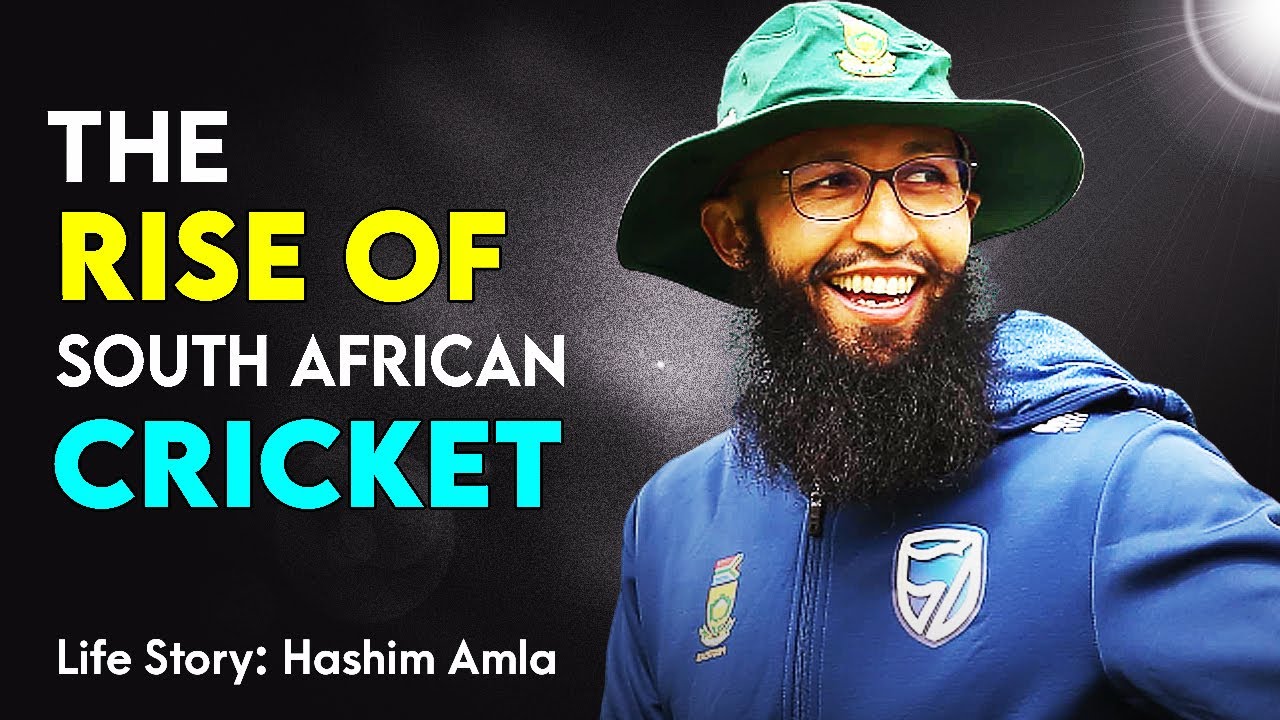 "Embrace the journey." Hashim Amla Success Biography | Life Style ...