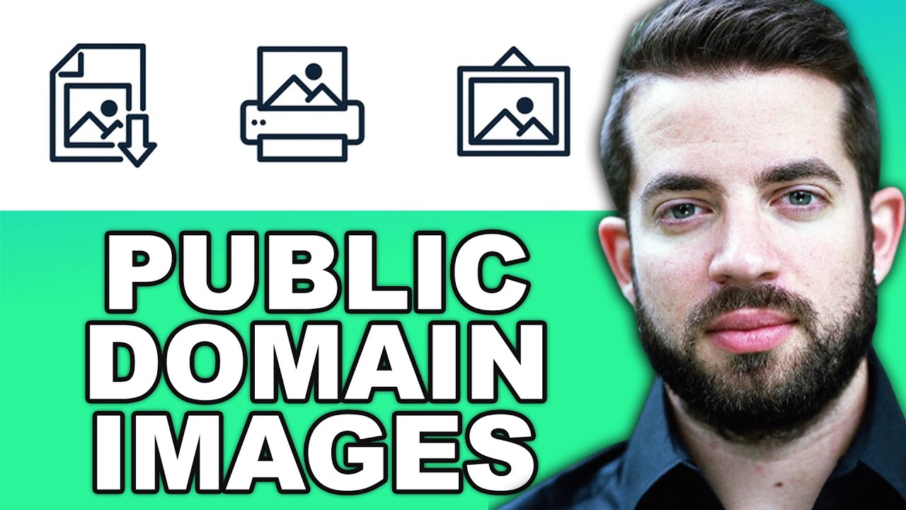 BEST PUBLIC DOMAIN IMAGES for Print on Demand (High Quality & Free ...
