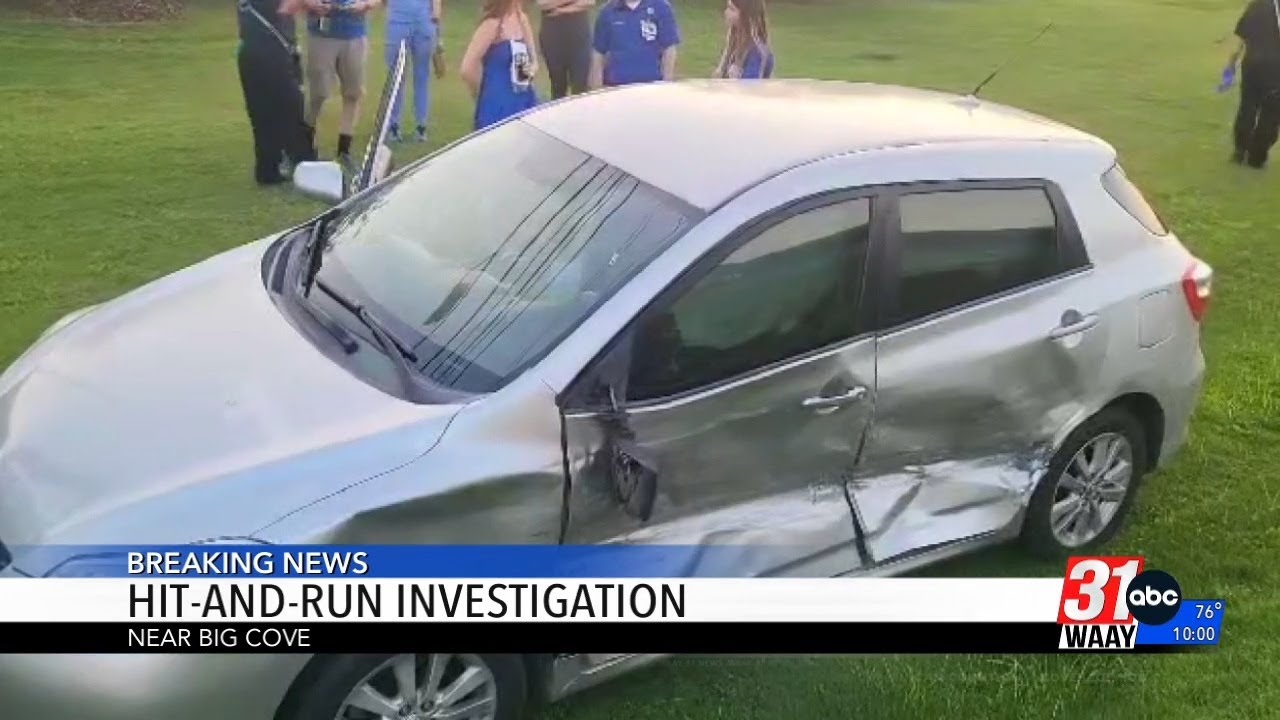 Hit-And-Run Investigation - YouTube