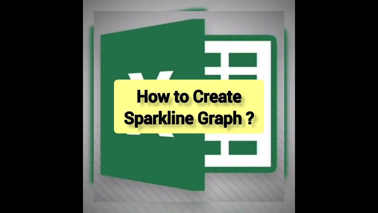 How to Create Sparkline Graph? | Excel Tricks | Tricks_hc - YouTube