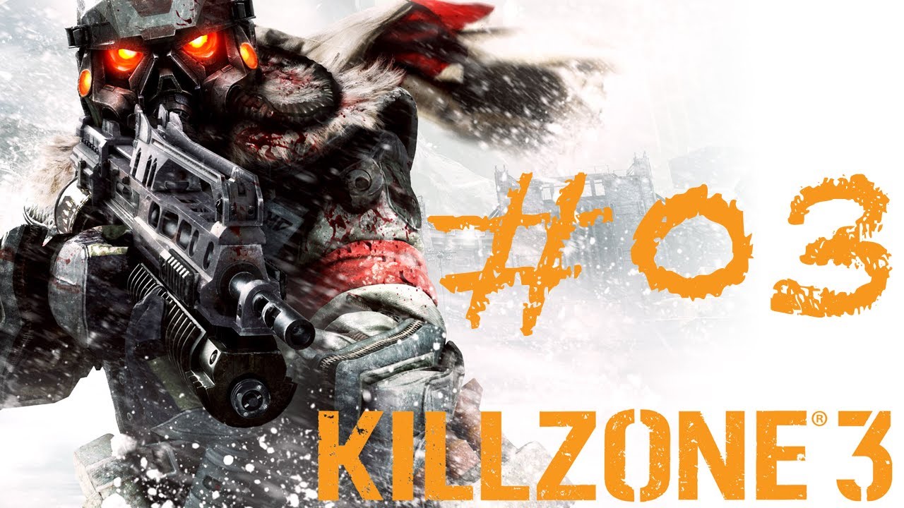 Killzone 3 Walkthrough Let's Play Part 3 - YouTube