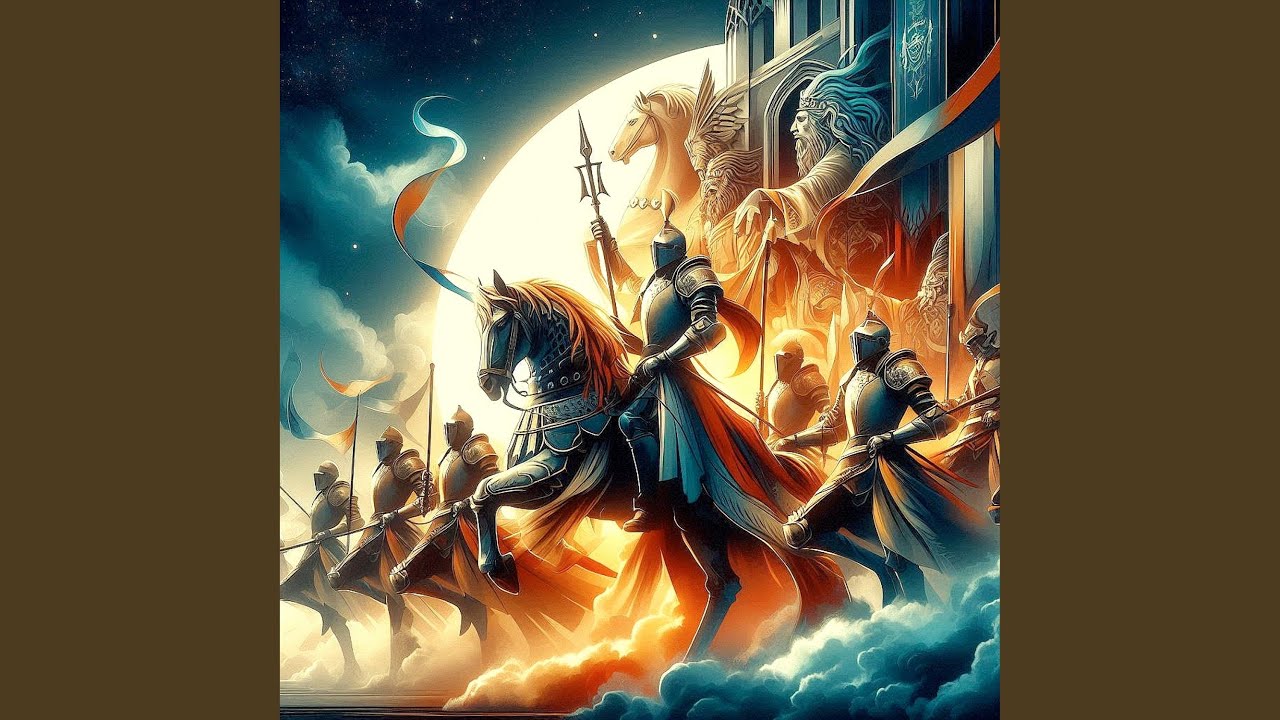 Dance of the Knights - YouTube