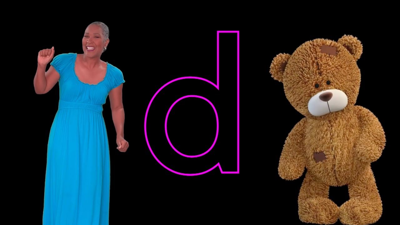 The Groovy Alphabet Song | Bubbles & Mango TV | Fun Kids Educational ...