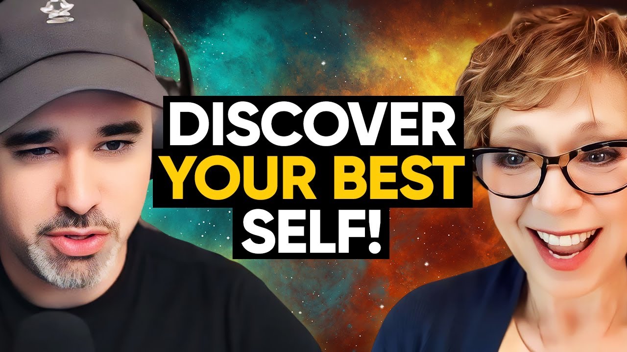 How to Discover Your Greatest Self | Barbara Daoust - YouTube