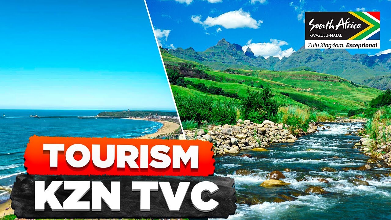 Tourism KwaZulu Natal Television Commercial - KZN is yours to discover ...