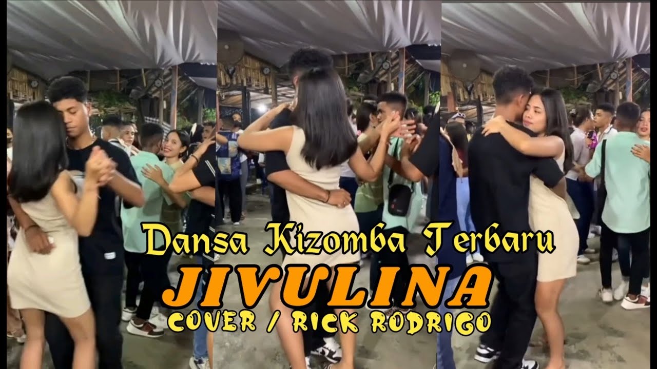 Lagu Dansa Kizomba Terbaru_JIVULINA_Cover Rick Rodrigo - YouTube