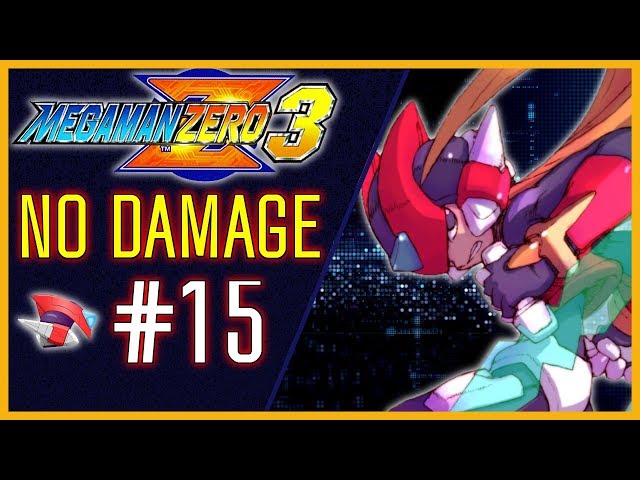 Megaman Zero Phantom