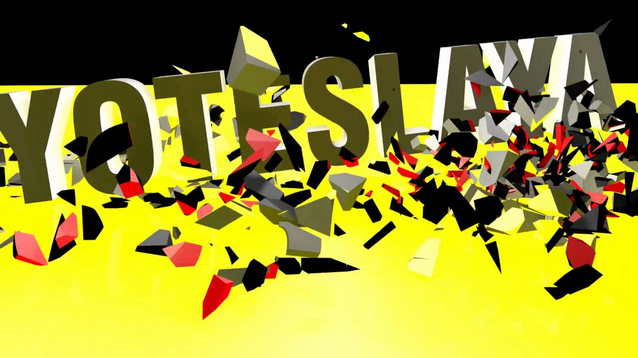 Intro For Yoteslaya final - YouTube