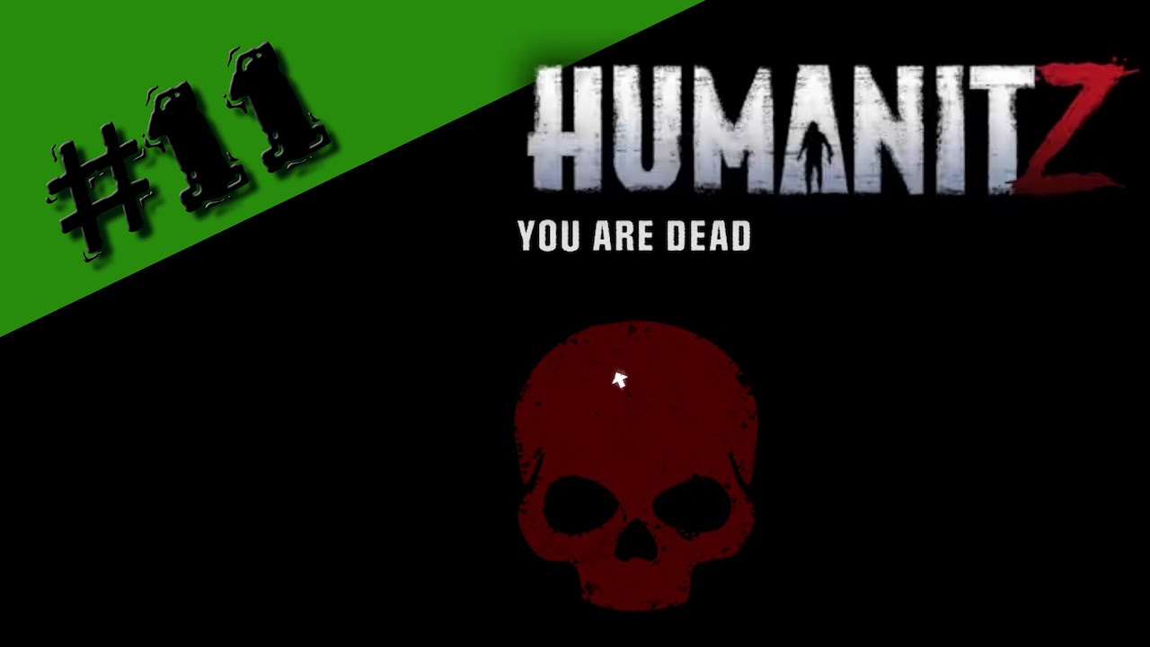 HumanitZ 🫣 #11 Einfach Angeschlichen Let's Play [60FPS|Deutsch|PC] - YouTube