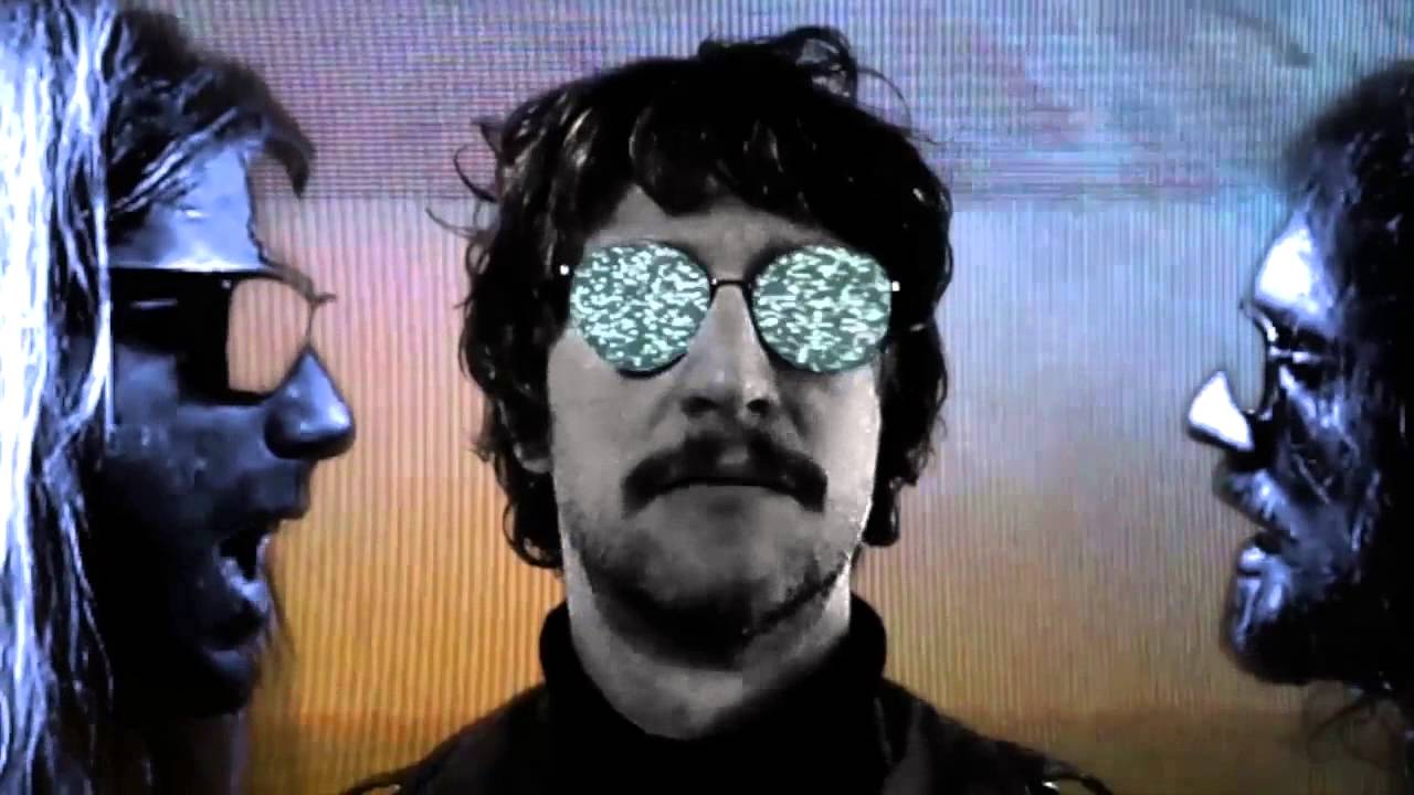 ANDY HUMAN & THE REPTOIDS - Eye 2 Eye - YouTube