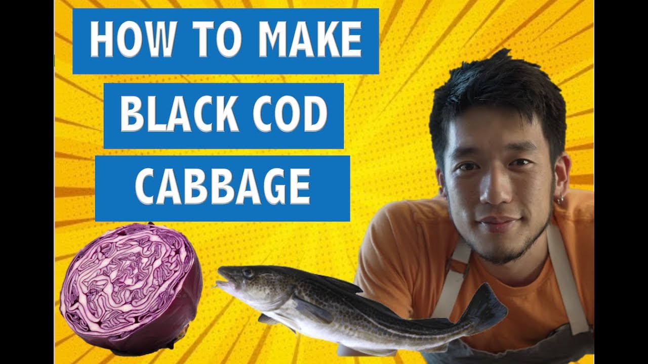 How to make Pan African Cod & Cabbage - YouTube