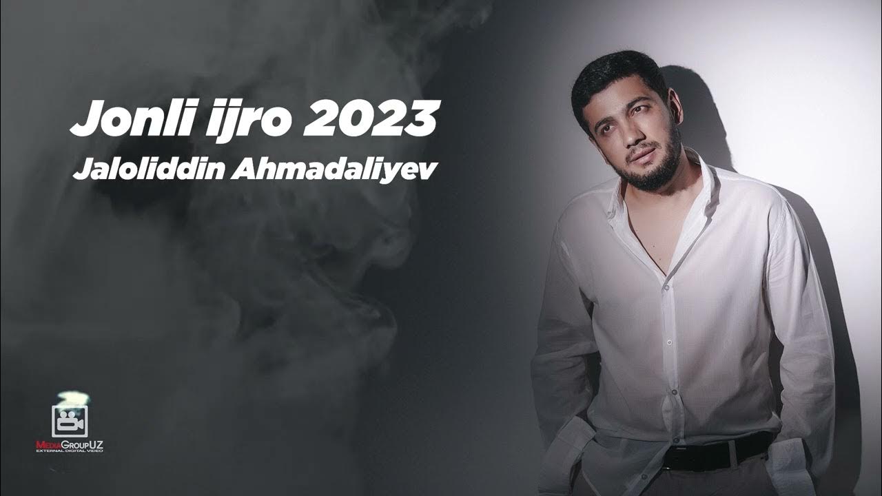 Jaloliddin Ahmadaliyev - Yangi qo'shiqlari (jonli ijro 2023) - YouTube Music