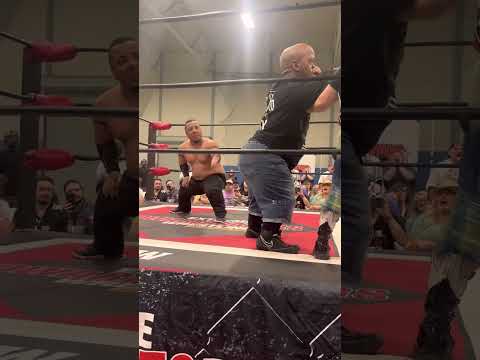 Midget wrestling highlights - YouTube