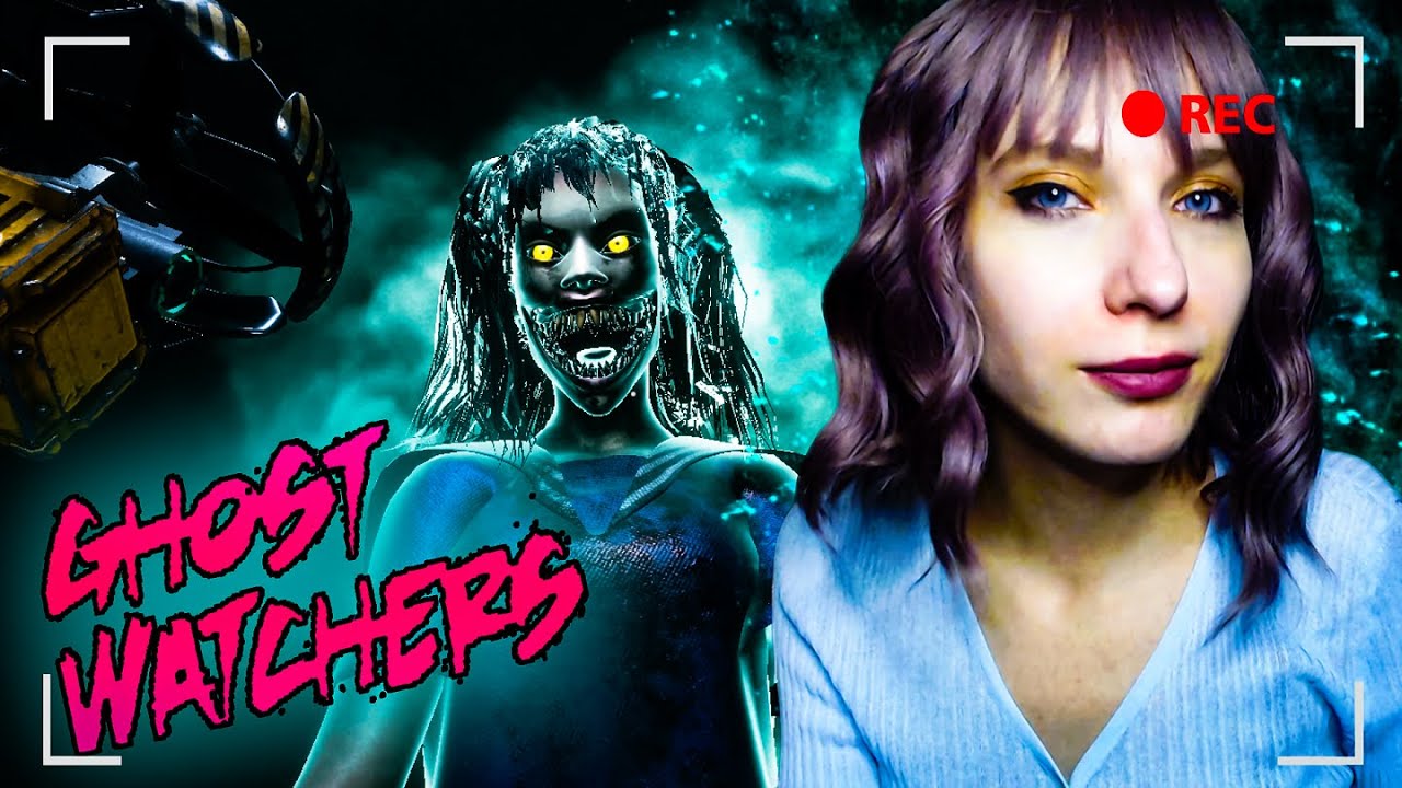 НЕМНОГО ВСТРЕВОЖЕННЫЕ ПРИЗРАКИ! Ghost Watchers - YouTube