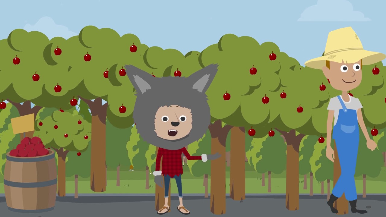 learn the ABCs with Wally the Werewolf ep 1 - YouTube