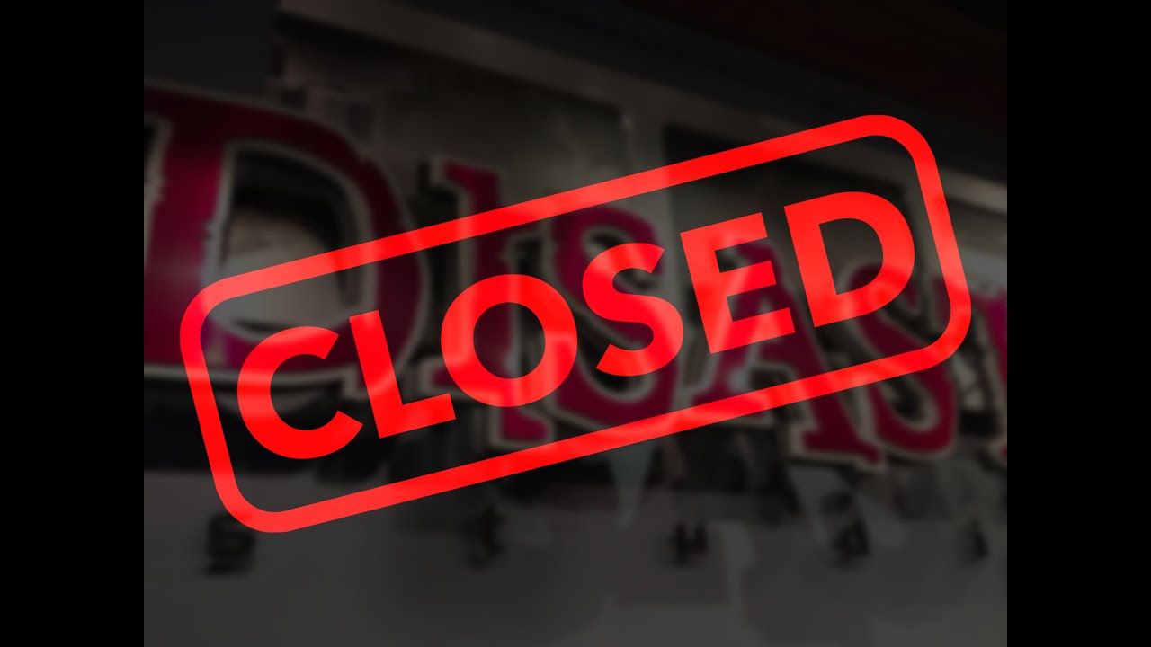 Disaster! at Universal Studios Florida - Final Production - 9/7/15 ...