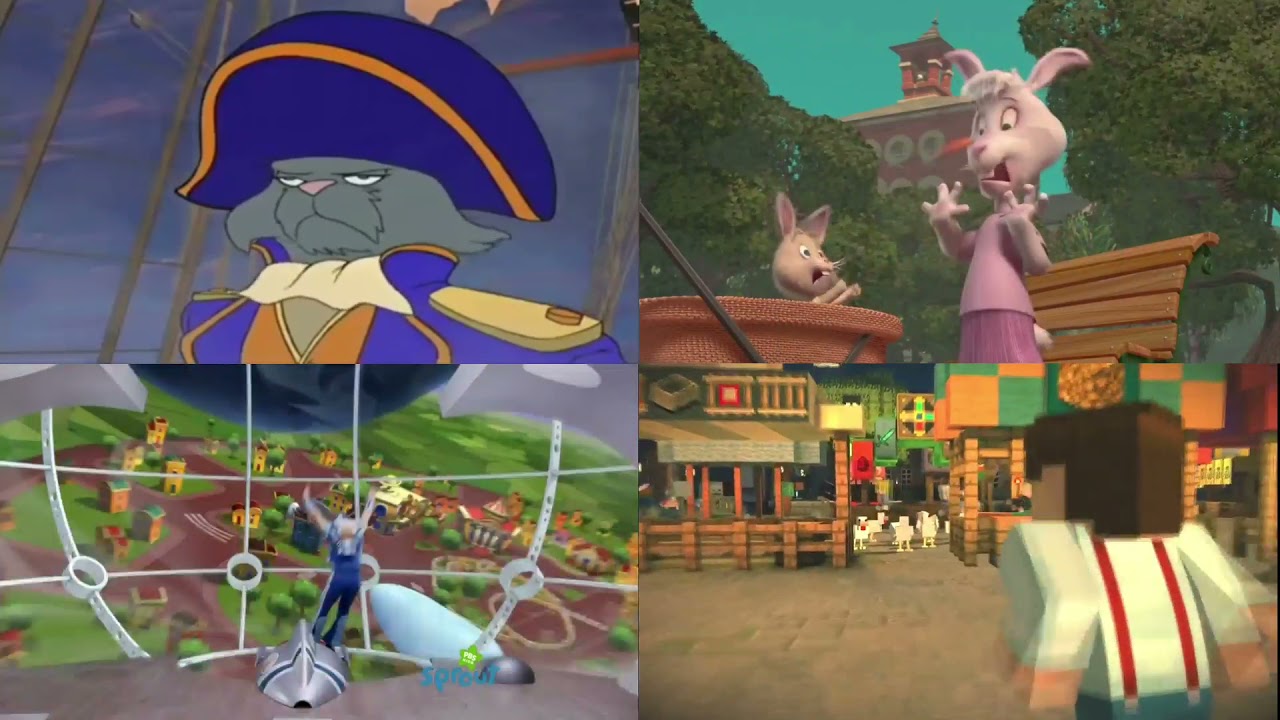 C Rocas 2 Sparta Remix Quadparison 1 - YouTube