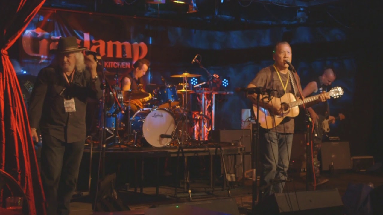 Oden Fong "Ready To Fly" PJ Benefit Dec 9, 2018 - YouTube