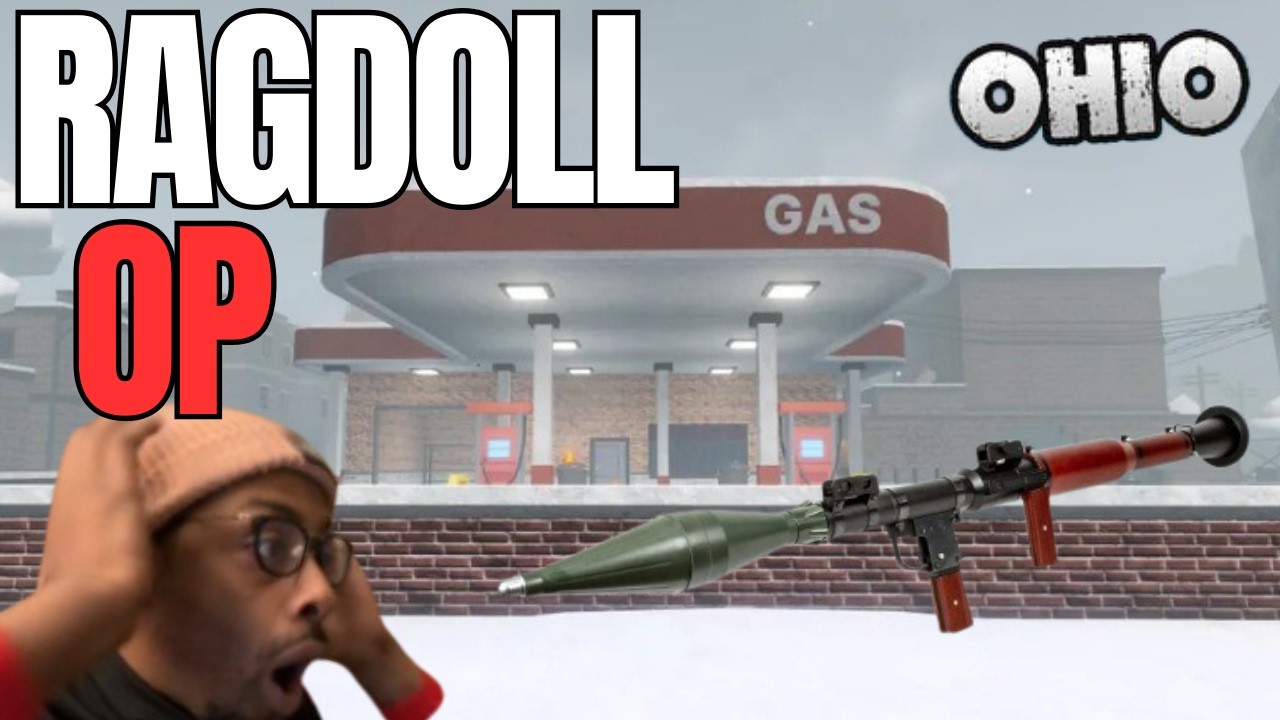 RPG IS STILL RAGDOLL KING... - YouTube
