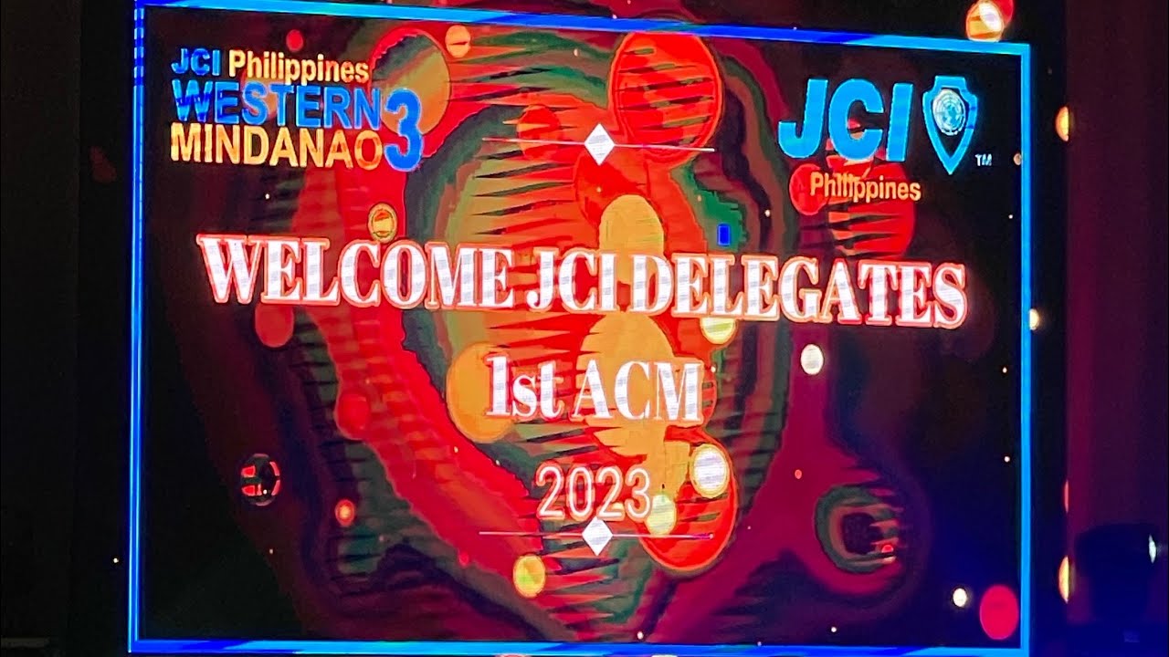 Zamboangueno’s ethnic dance #video #zamboangadelnorte #JCIphilippines # ...