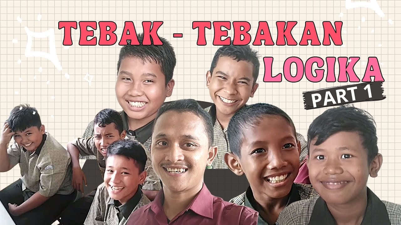 Permainan Tebak-Tebakan Seru - Games logika - YouTube