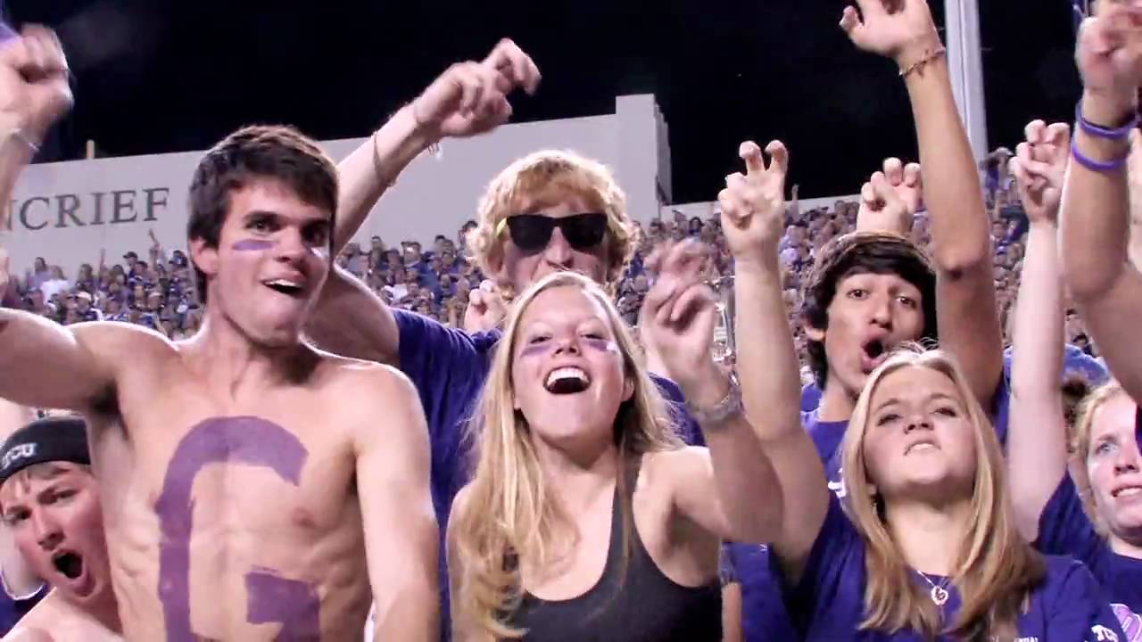 TCU vs. Utah Football - YouTube
