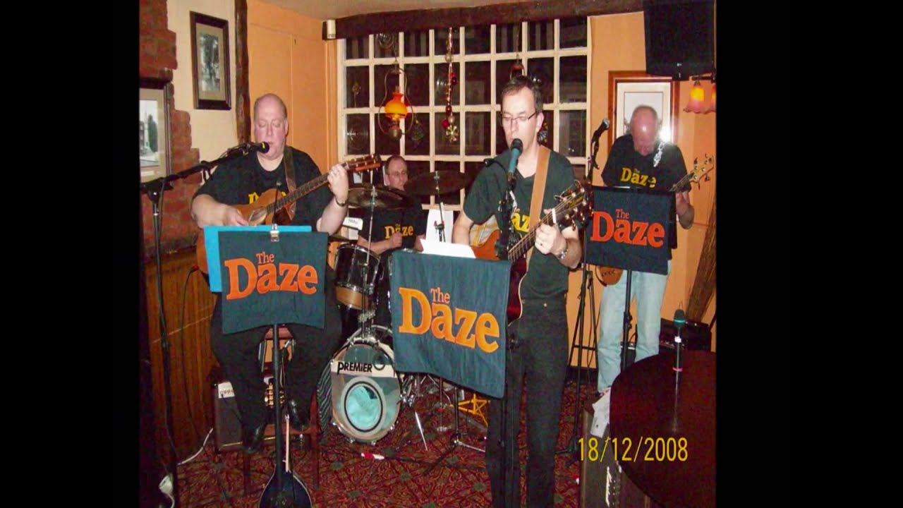 The Daze - Peaceful Easy Feeling (cover) - YouTube