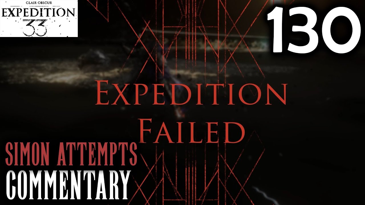 Expedition 33 Walkthrough Part 130 - Simon Battle: Getting Closer, But ...