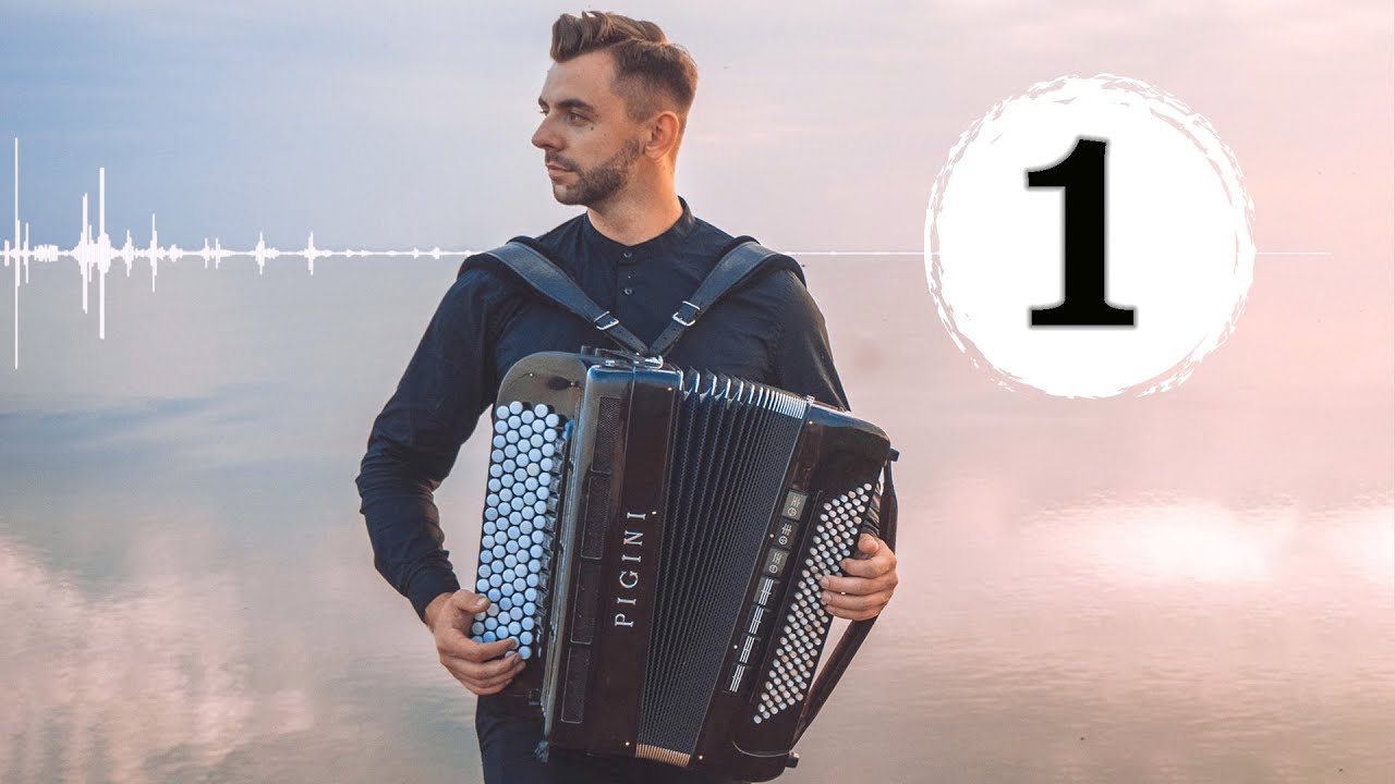 Accordion Hits - The Most Beautiful Melodies on the Accordion (Part 1 ...