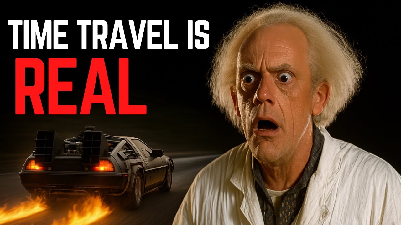 The Truth About Time Travel - YouTube