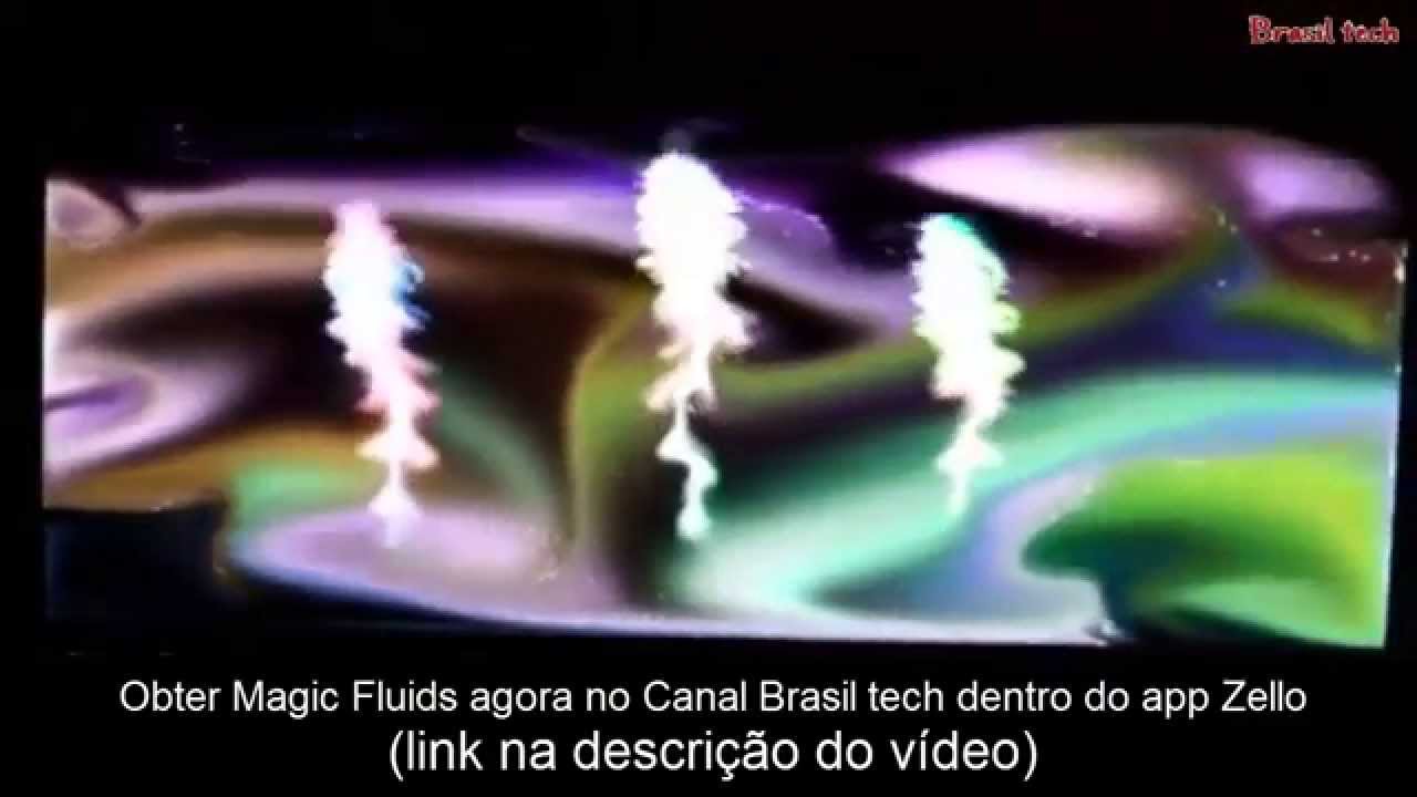 APP - Magic Fluids Full - YouTube