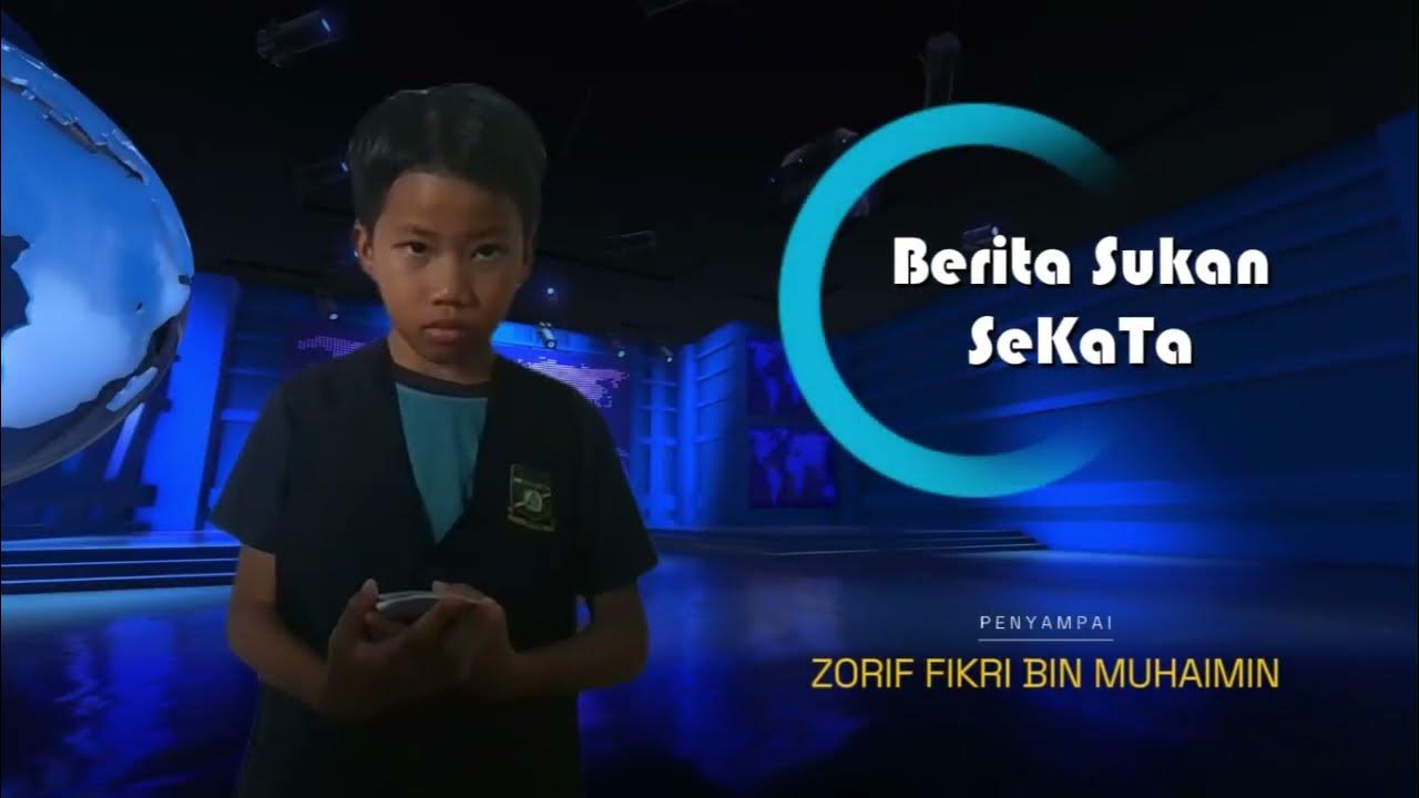PERTANDINGAN PEMBERITA CILIK SKT 2025 - YouTube
