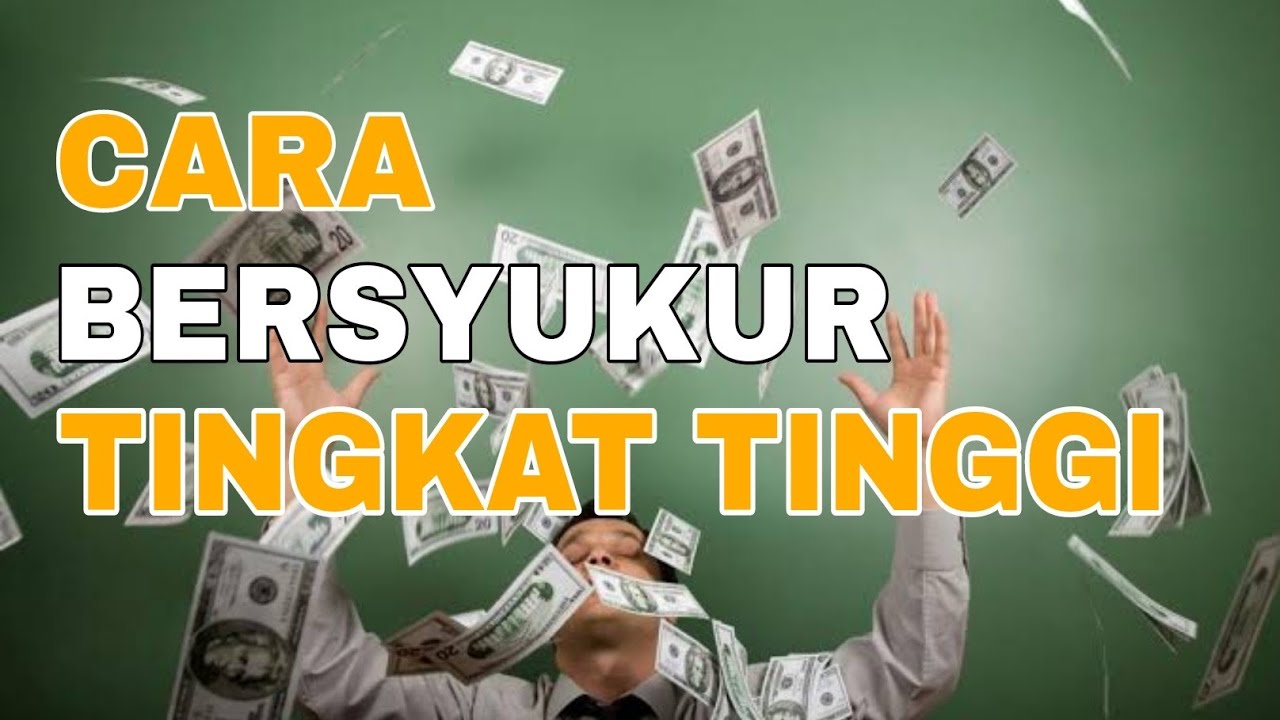 CARA UANG MENGEJAR ANDA | (VIDEO MOTIVASI BISNIS) | ANDI RAHMAN - YouTube