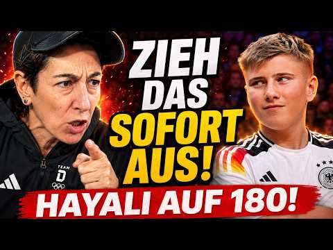 Plötzlich demütigt Trikotjunge HAYALI in LIVE SHOW! - Dann kommt die Rechtfertigung!