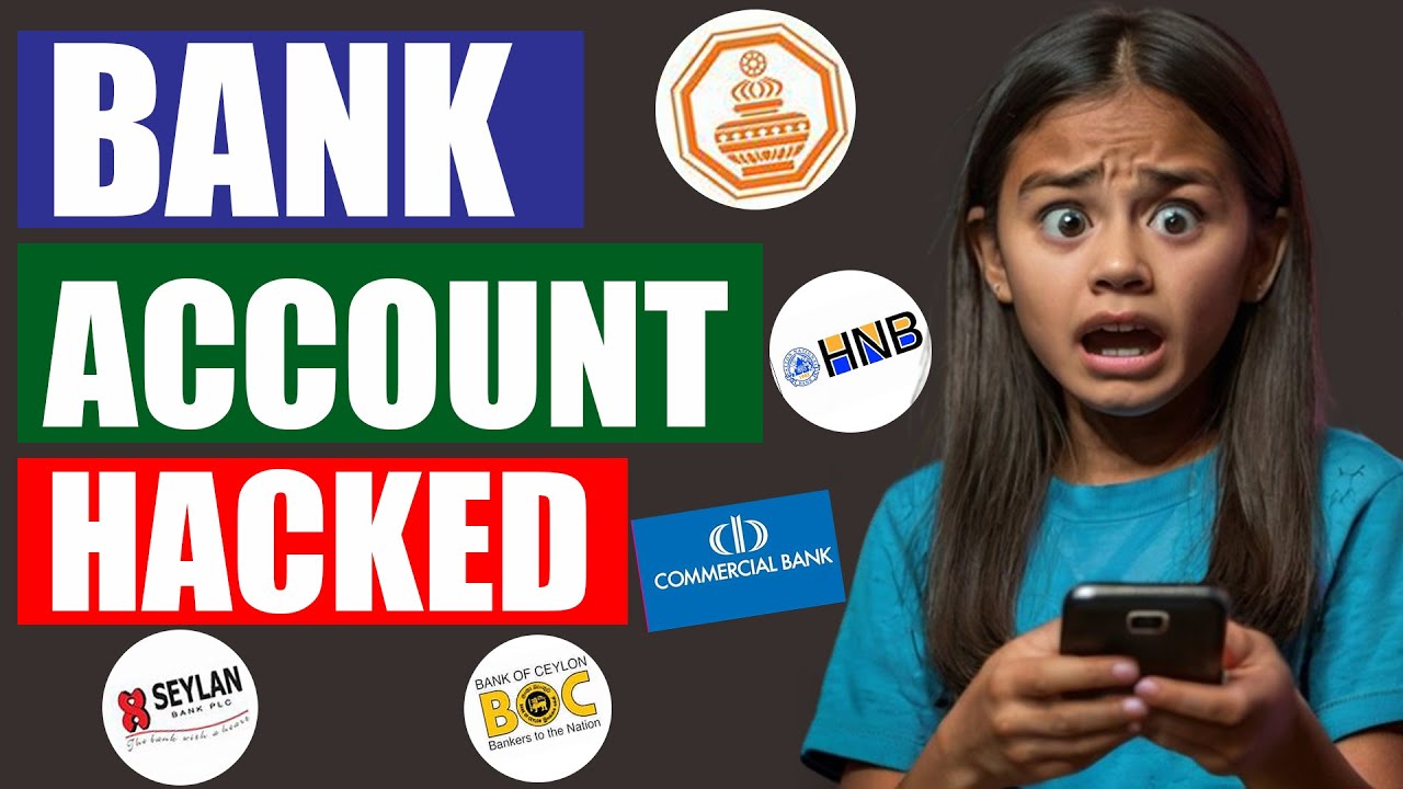 💥Most important online banking security tricks 💥 | ඔයාගෙත් Bank Account ...