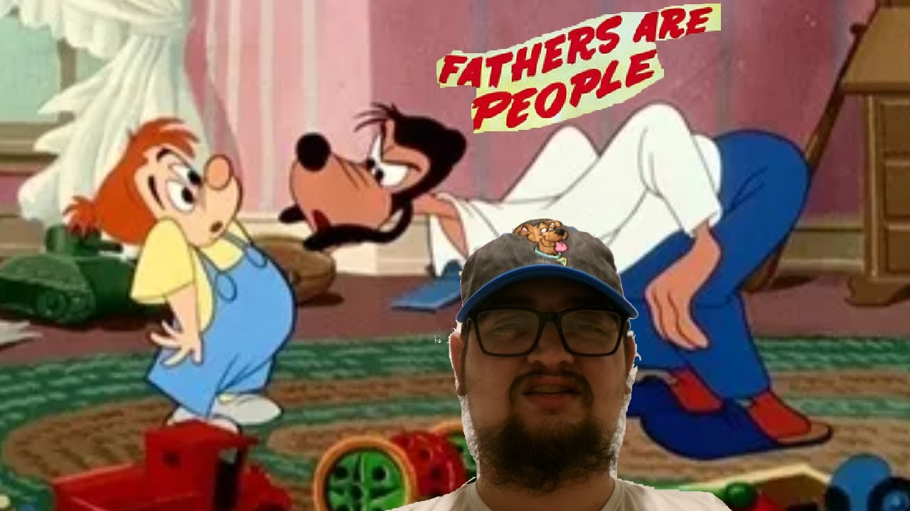 Goofy: Fathers Are People (1951) – First Time Watching: Can George Geef ...