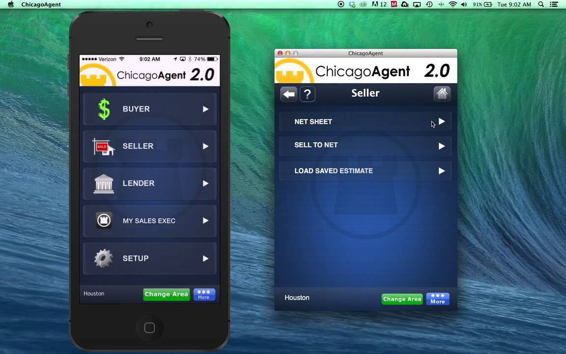 Chicago Agent Closing Costs/Net Sheet - YouTube